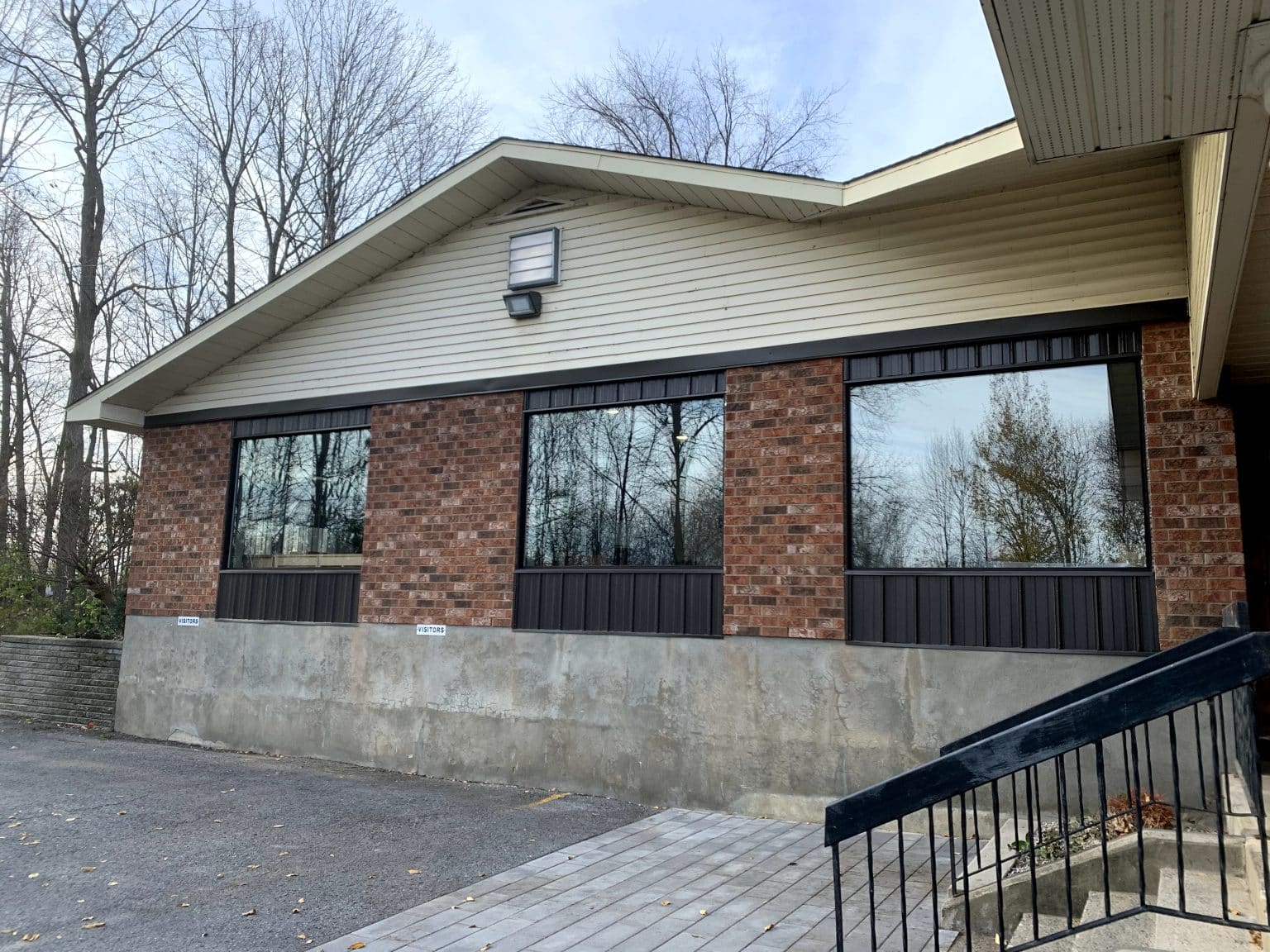 Windows & Curtain Walls - RayJans