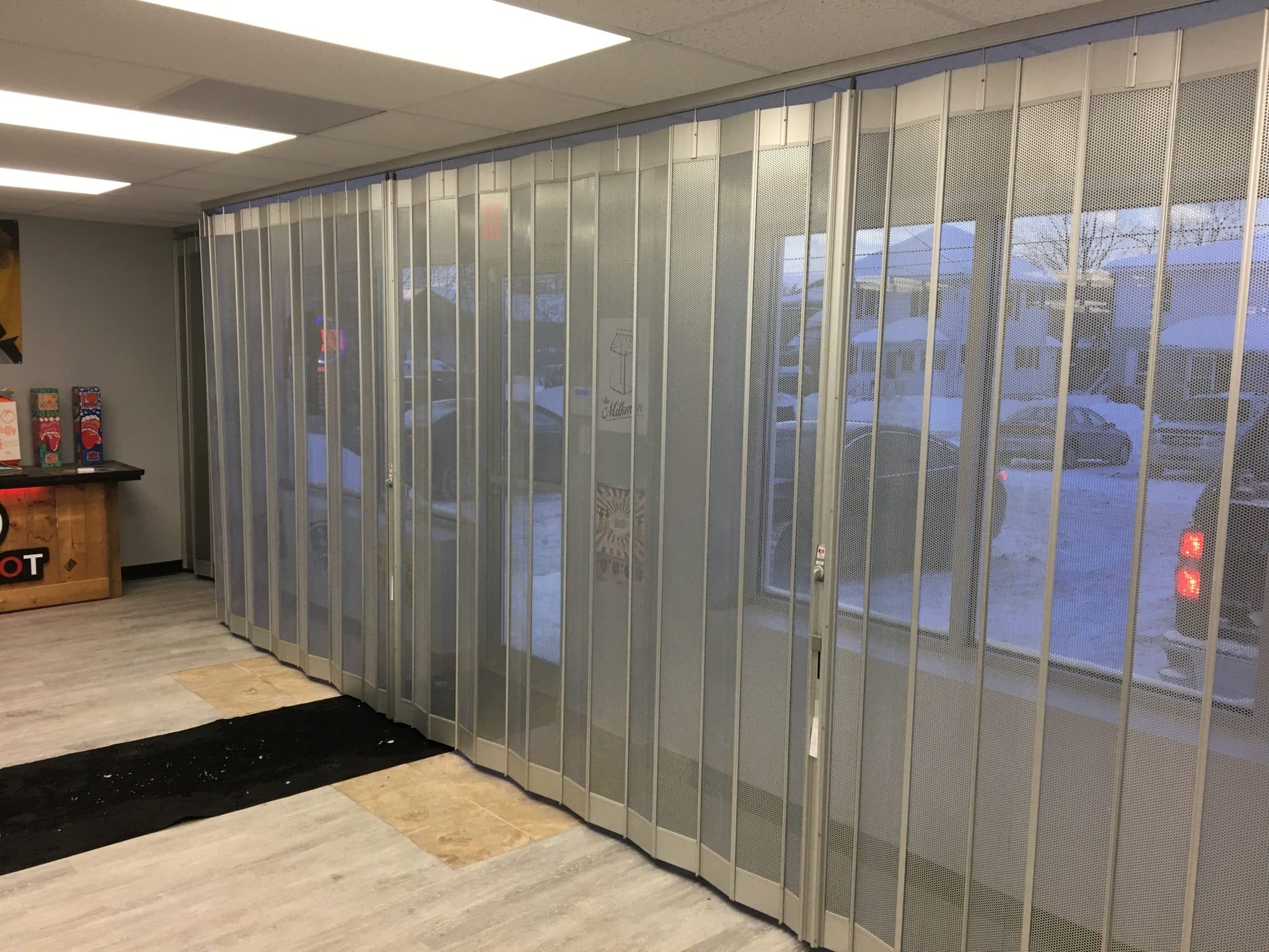 Security Enclosures - RayJans