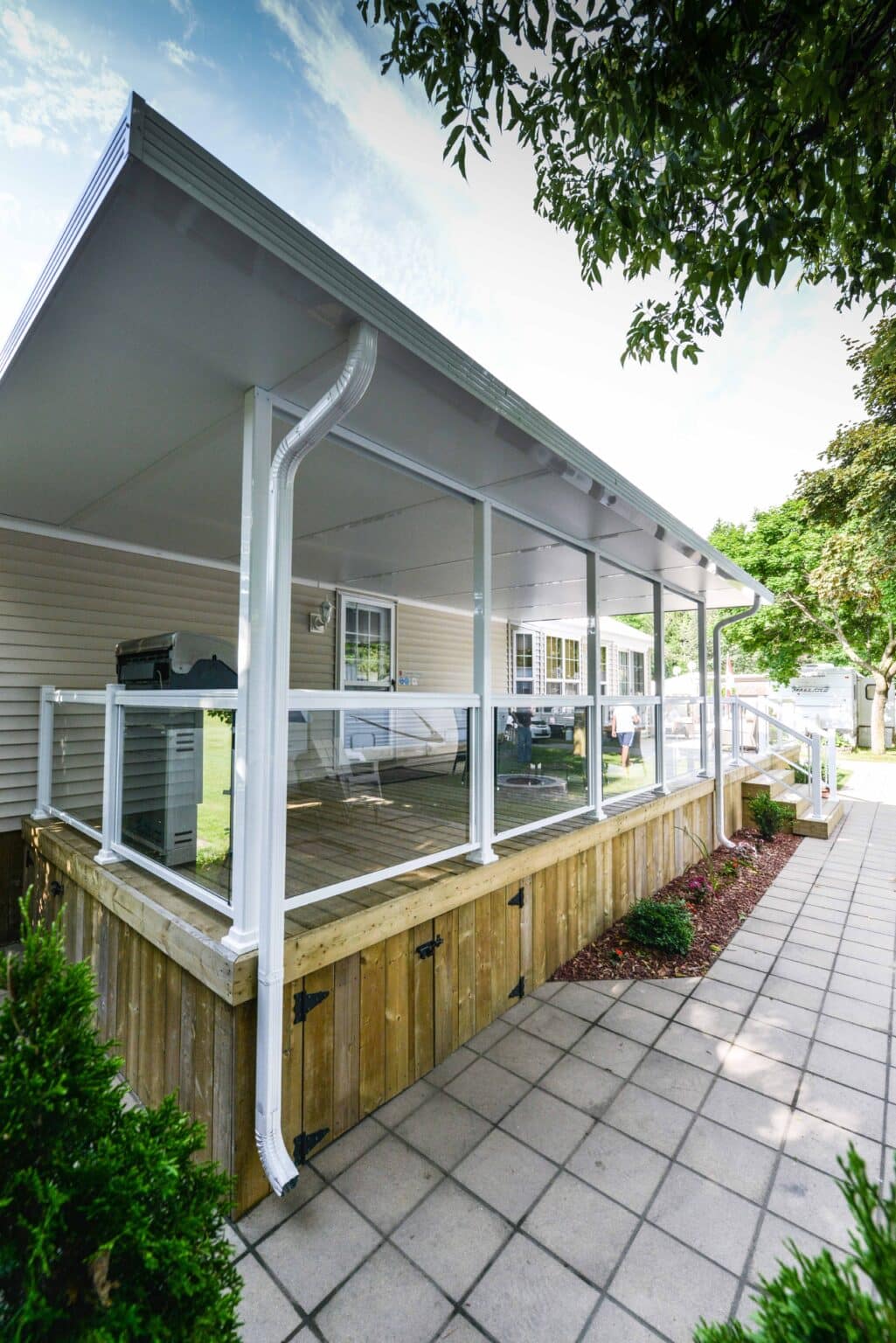 Patio Covers - RayJans